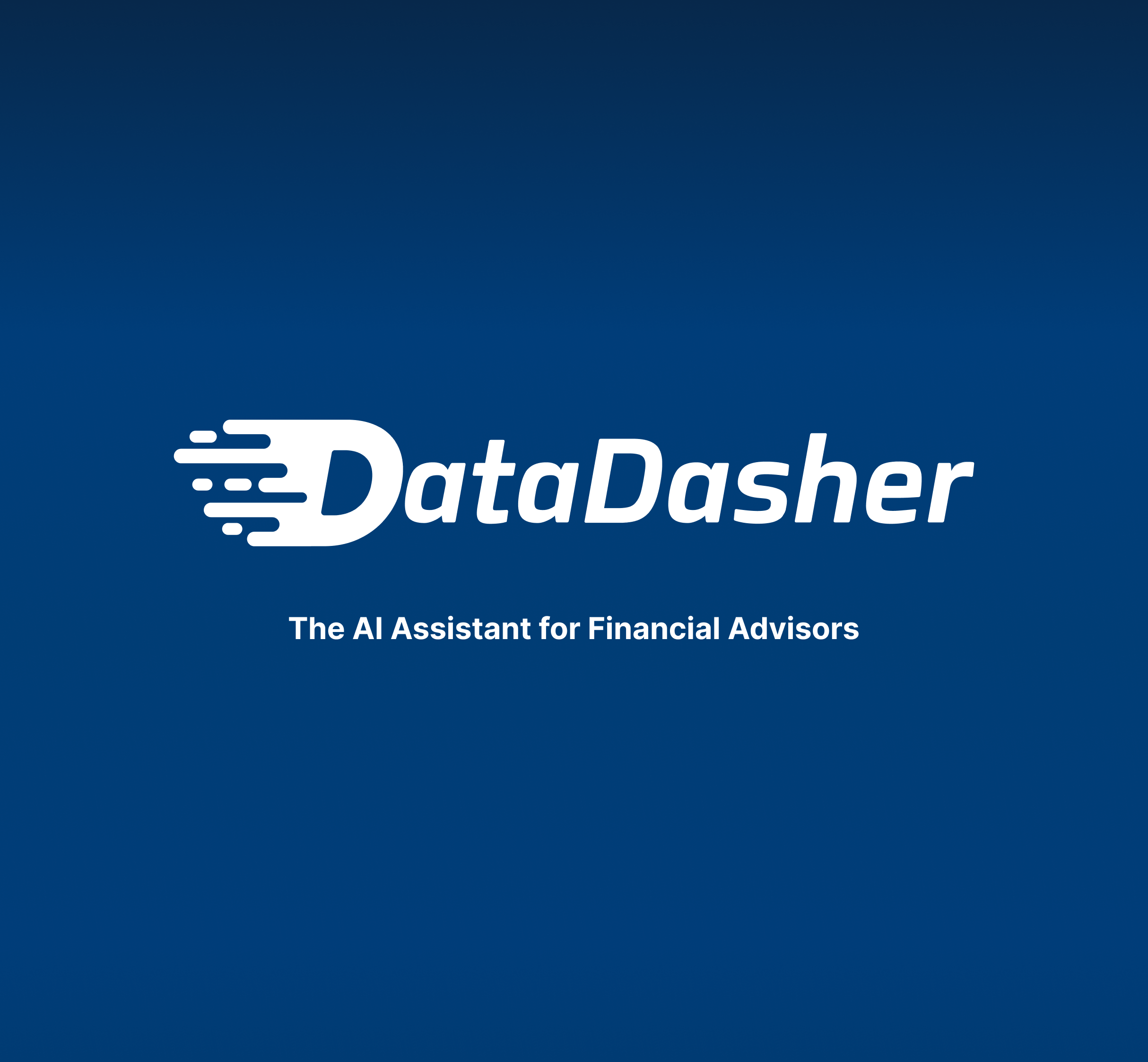 DataDasher